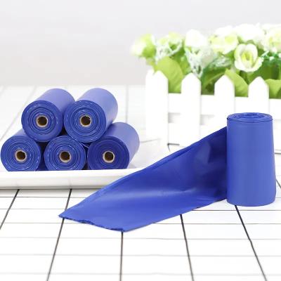 China Custom Logo Printed Biodegradable Waste Bags for Dogs Made from Eco-Friendly Materials for sale