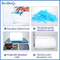 China Comfortable and Soft SnuGrace Incontinence Protection Underwear for Adults Large Size for sale