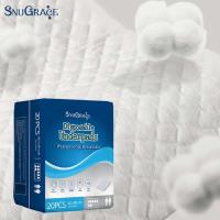 China SnuGrace Underpads Wholesaler Printed Adult Incontinence Products at Super Low Prices for sale