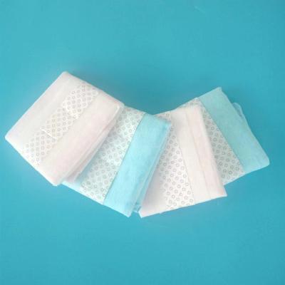 China ISO9001 CE Certified Large Maternity Pads for Moms Non-woven Fabric Surface Material for sale