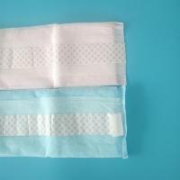 China ISO9001 CE Certified Large Maternity Pads for Moms Non-woven Fabric Surface Material for sale