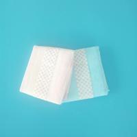 China ISO9001 CE Certified Large Maternity Pads for Moms Non-woven Fabric Surface Material for sale