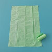China 270 PBAT PLA PET Biodegradable Dog Poop Bags for Sustainable and Eco-Friendly Living for sale