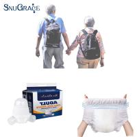 China Disposable Adult Pull-Up Pants Incontinence Patients Underwear Samples Diaper Ultra- for sale