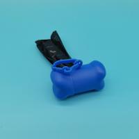 China Plastic-Free Customized Biodegradable Compostable Disposable Dog Poop Bag for sale