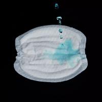 China Postpartum Pain Relief Personal Care Super Absorbent Disposable Breast Pads for OEM for sale