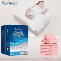 China Eco Material Non-woven Fabric SnuGrace Maternal and Baby Products Incontinence Mattress for sale