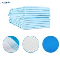 China Leak Guard Disposable Elderly Incontinence Pad 60 x 90 for Bed Protection for sale