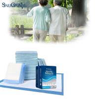 China SnuGrace Disposable Absorbent Underpads Home Care Products for Incontinent People B2B for sale