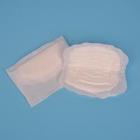 China CE Certified Maternity Women Breast Nursing Pad Super Absorption Cotton Puerpera Pads for sale