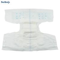 China SnuGrace Adult Disposable Diaper Wholesaler Hypoallergenic 3D Leak Prevention Channel for sale