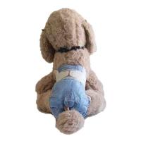 China Pet Care Disposable Female Dog Diapers Absorbent And Leak Proof Fit for sale