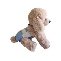 China Pet Care Disposable Female Dog Diapers Absorbent And Leak Proof Fit for sale