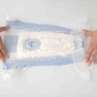 China Pet Care Disposable Female Dog Diapers Absorbent And Leak Proof Fit for sale
