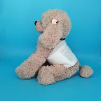 China High Absorbency Male Dog Diapers with Cloth-like Film and Soft Non-woven Topsheet for sale