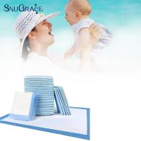 China Secure Disposable Bottom Pads for Home Care Products Anti-Leak Guard and SAP Included for sale