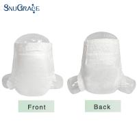 China Unisex Printed Disposable Adult Diapers with Extra Thick and Super Absorbent Material for sale