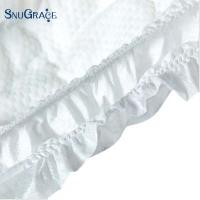 China Unisex Printed Disposable Adult Diapers with Extra Thick and Super Absorbent Material for sale