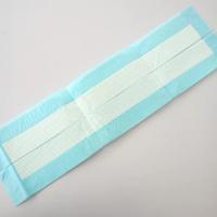 China Waterproof Blue Charcoal Pee Pads for Dogs Wee Wee Absorbent Odor Neutralizer Dog Pads for sale