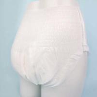 China Disposable Adult Pull-Up Pants with SAP Technology Convenient and Affordable Solution for sale