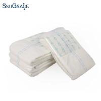 China SNUGRACE Adult Diaper Offers Free Samples for Fast Absorption and 75g-150g Fluff Pulp for sale