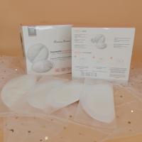 China Maternity Age Range Super Soft Ultra Thin Disposable Nursing Breast Pads CE Certified for sale