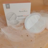 China ISO Certified Disposable Breast Pads for Baby Feeding Mother Care and Super Absorbent for sale