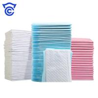 China Absorption Soft Breathable Disposable Incontinence Mattress Pad for Home Care Products for sale