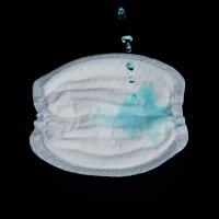 China ISO Certified Disposable Breast Pads for Baby Feeding Mother Care and Super Absorbent for sale