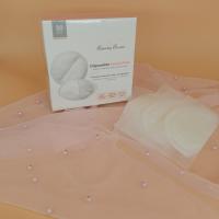 China Ultra Thin Breathable Soft Disposable Breast Nursing Pads Japan or First Class SAP for sale