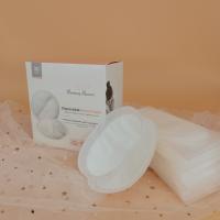 China Ultra Thin Breathable Soft Disposable Breast Nursing Pads Japan or First Class SAP for sale