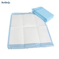 China SnuGrace Disposable Incontinence Mattress Underpad for Elderly Safe Non-Toxic Medical for sale