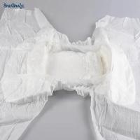 China Medical Super Absorbent 4000ml Adult Disposable Diapers for Elderly Incontinence Pants for sale