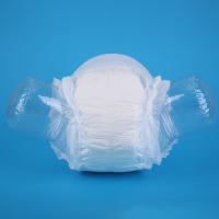 China Fluff Pulp Adult Pant Diapers Disposable and Comfortable with 50-150G Absorbency for sale