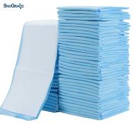 China Incontinence Care Absorb Floor Pad for Adults SnuGrace Medical 4ply Hygienic Underpads for sale