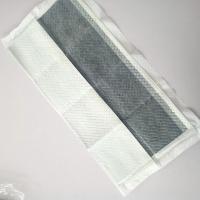 China White/Blue/Green/Pink/Orange/Customized Color Pet Training Pee Pads with Carbon Bamboo for sale