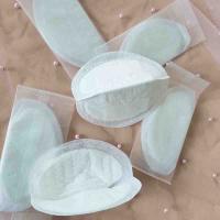 China Customized Print Maternity Breast Pads for Comfortable and Hygienic Breastfeeding for sale