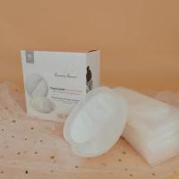 China Customized Print Maternity Breast Pads for Comfortable and Hygienic Breastfeeding for sale