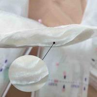 China Customized Print Maternity Breast Pads for Comfortable and Hygienic Breastfeeding for sale