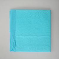 China Super Absorbent Dog Pee Pad 6Ply Disposable Underpad with Super Absorbency for sale
