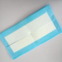 China Super Absorbent Dog Pee Pad 6Ply Disposable Underpad with Super Absorbency for sale