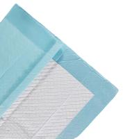 China Super Absorbent Dog Pee Pad 6Ply Disposable Underpad with Super Absorbency for sale