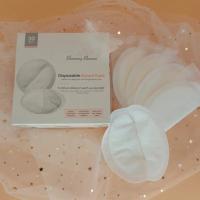 China Absorbent Nursing Breast Pads for Women Breastfeeding Fluff Pulp SAP Non Woven Fabric for sale