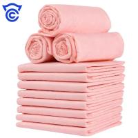 China 65g-200g Incontinence People Care Disposable Diaper Pad for Hospital and Patient Care for sale