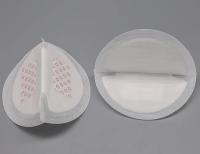 China Absorbent Nursing Breast Pads for Women Breastfeeding Fluff Pulp SAP Non Woven Fabric for sale