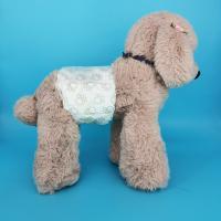 China Male Puppy Training Absorbent Diaper Pads with SAP and Advantage of Humidity Indicator for sale
