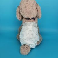 China Male Puppy Training Absorbent Diaper Pads with SAP and Advantage of Humidity Indicator for sale