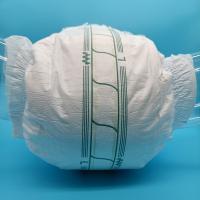 China Customized Colors Disposable Adult Diaper For Adult With Soft Non-woven Top sheet for sale