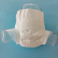 China Non Woven Fabric Super Absorbent Large Size Adult Pull Up Diaper For Old Man Woman And Baby for sale