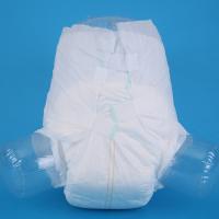 China Hospital High Absorbent Printed Adult Diapers with Soft Nowoven Frabic Top sheet for sale
